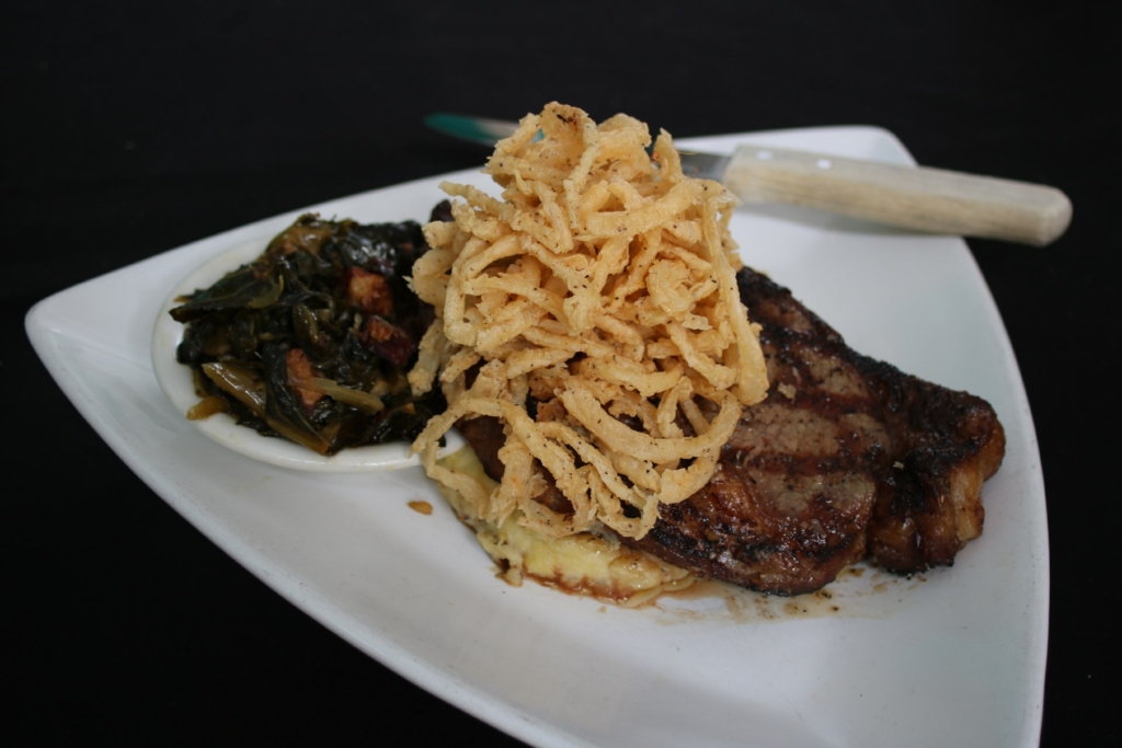 Menu - Cosmos Restaurant and Bar