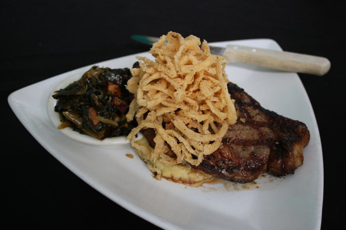 Menu - Cosmos Restaurant and Bar